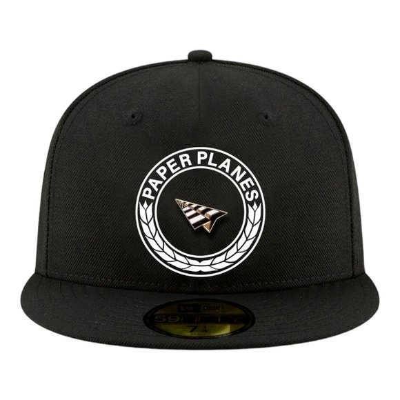 New Era | Accessories | New Era Paper Planes First Class Aframe Fitted ...